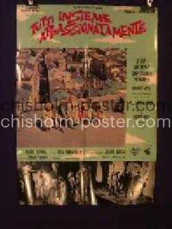 Tutti Insieme Appassionatamente (2) | Original Vintage Poster ...