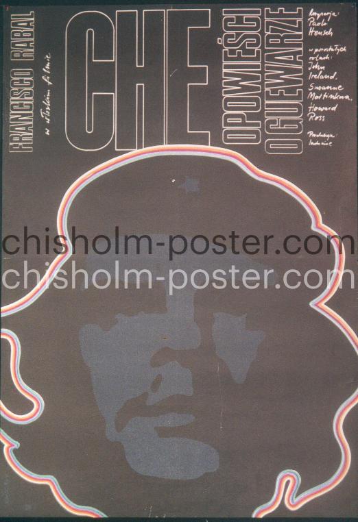Che | Original Vintage Poster | Chisholm Larsson Gallery