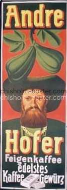 Andre Hofer | Original Vintage Poster | Chisholm Larsson Gallery