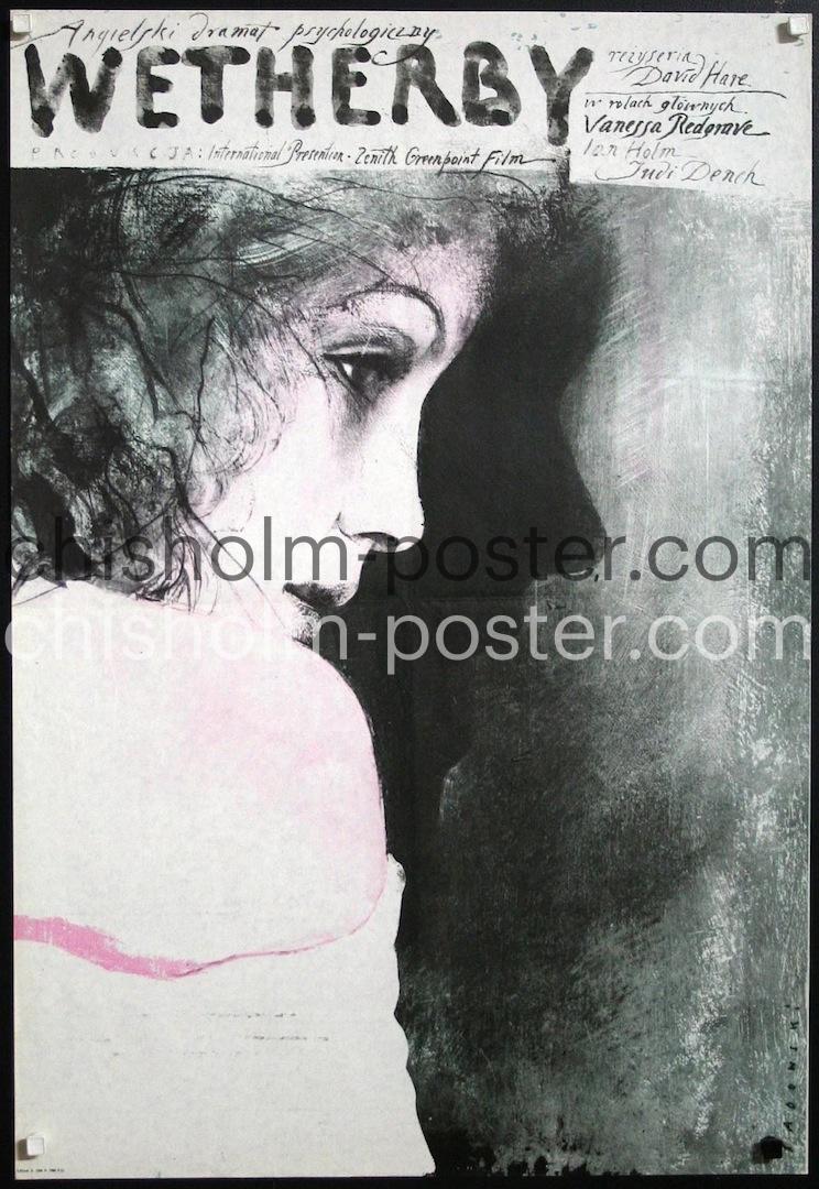 Wetherby | Original Vintage Poster | Chisholm Larsson Gallery