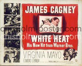 White Heat | Original Vintage Poster | Chisholm Larsson Gallery