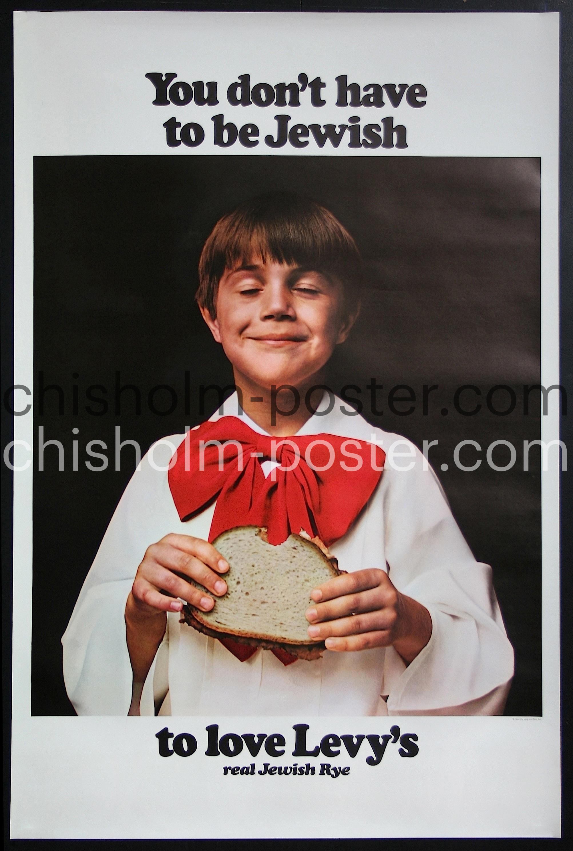 You Don't Have to be Jewish to Love Levy's Real Jewish Rye Bread (5 ...