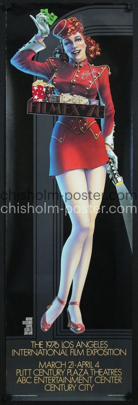 Filmex '76 - The 1976 Los Angeles International Film Exposition ...