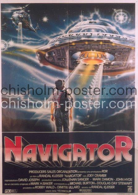 Navigator | Original Vintage Poster | Chisholm Larsson Gallery