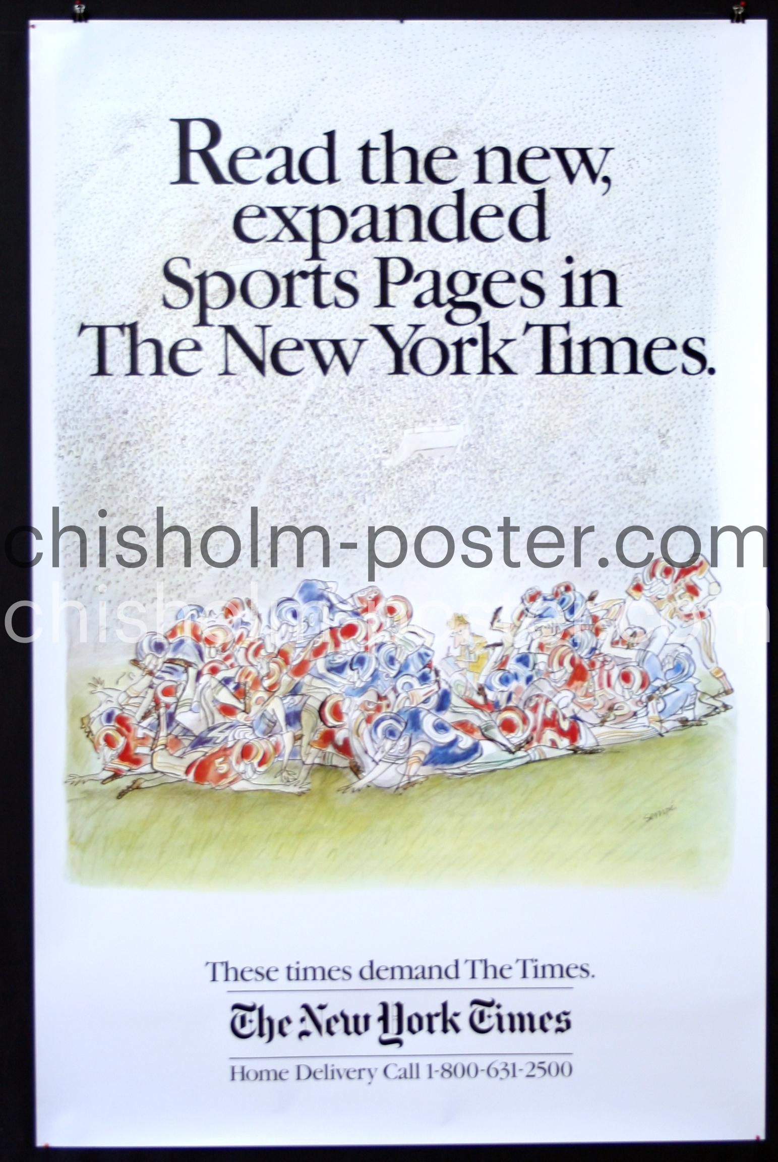 Read the new, expanded Sports Pages in The New York Times. The New York ...