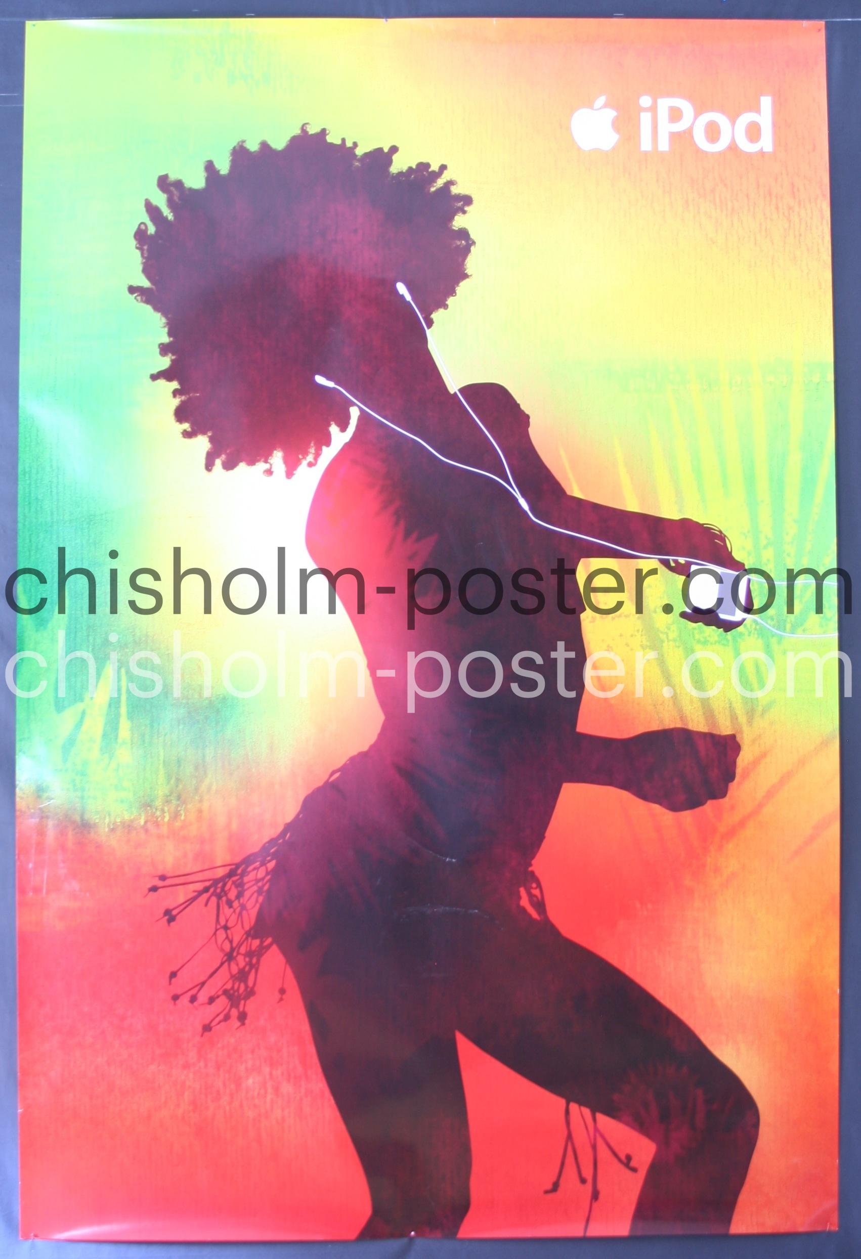 iPod, Apple Computers (16) | Original Vintage Poster | Chisholm Larsson ...