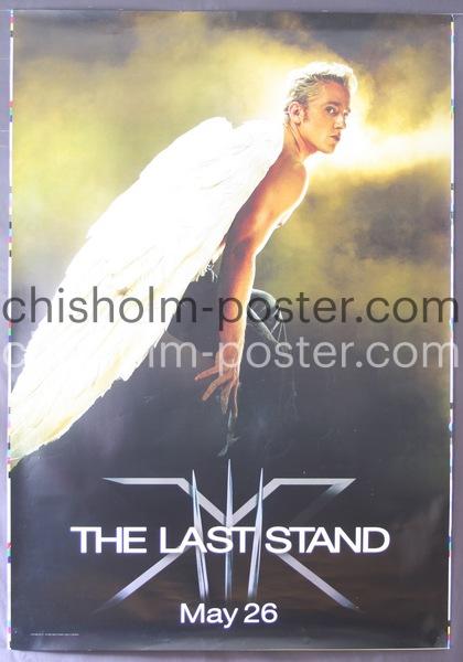 X-Men The Last Stand | Original Vintage Poster | Chisholm Larsson Gallery