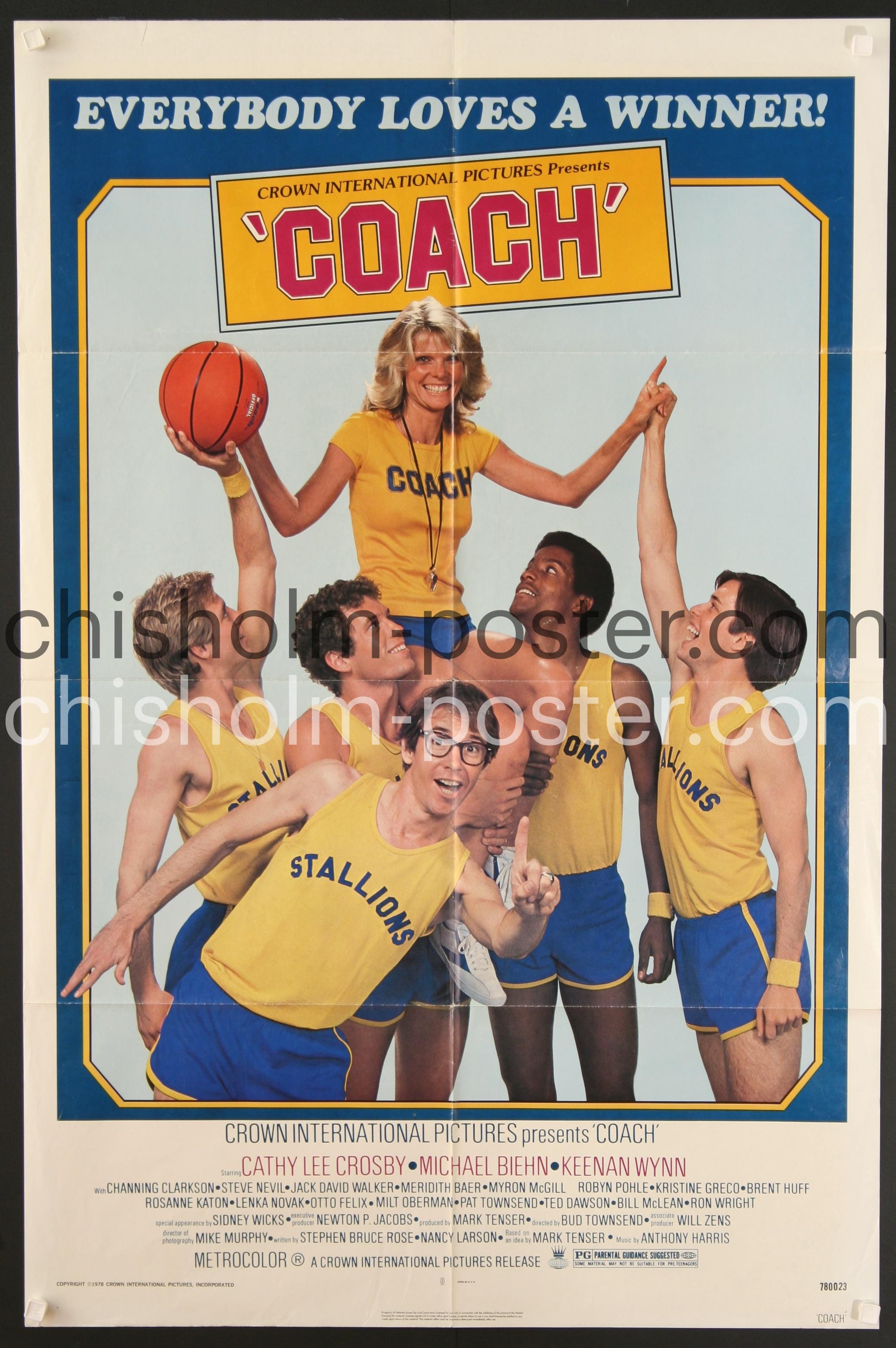 Coach | Original Vintage Poster | Chisholm Larsson Gallery
