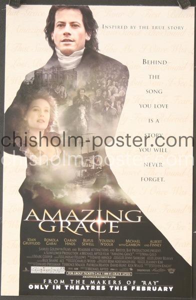Amazing Grace | Original Vintage Poster | Chisholm Larsson Gallery