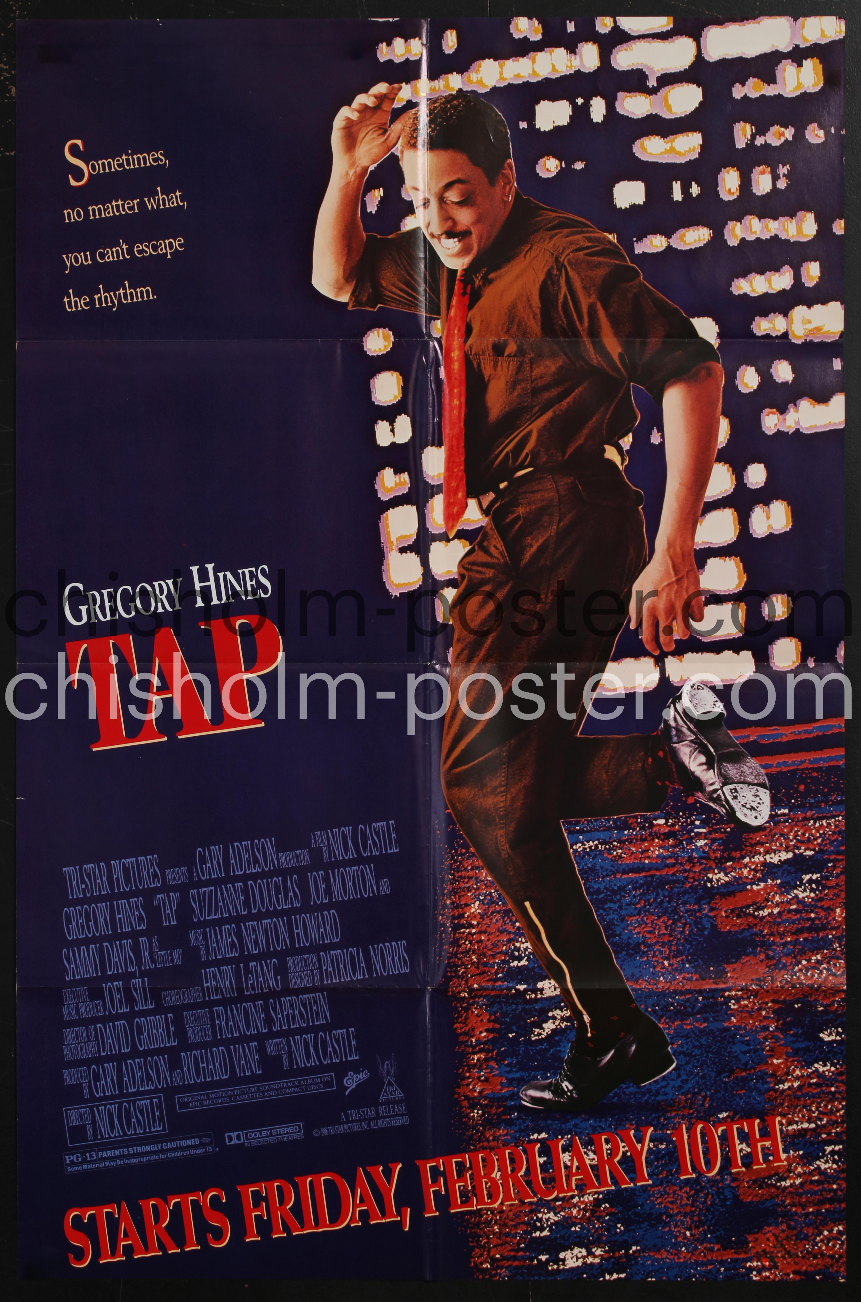 Tap (Subway) | Original Vintage Poster | Chisholm Larsson Gallery