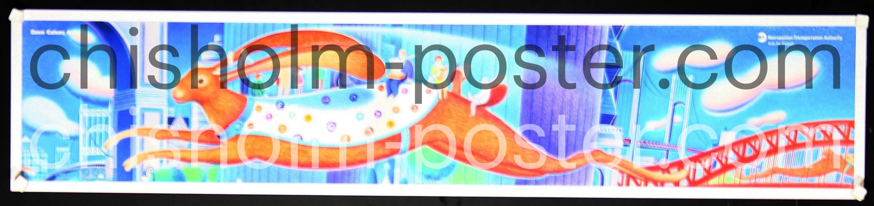 MTA, Metropolitan Transportation Authority - Arts for Transit (2 ...