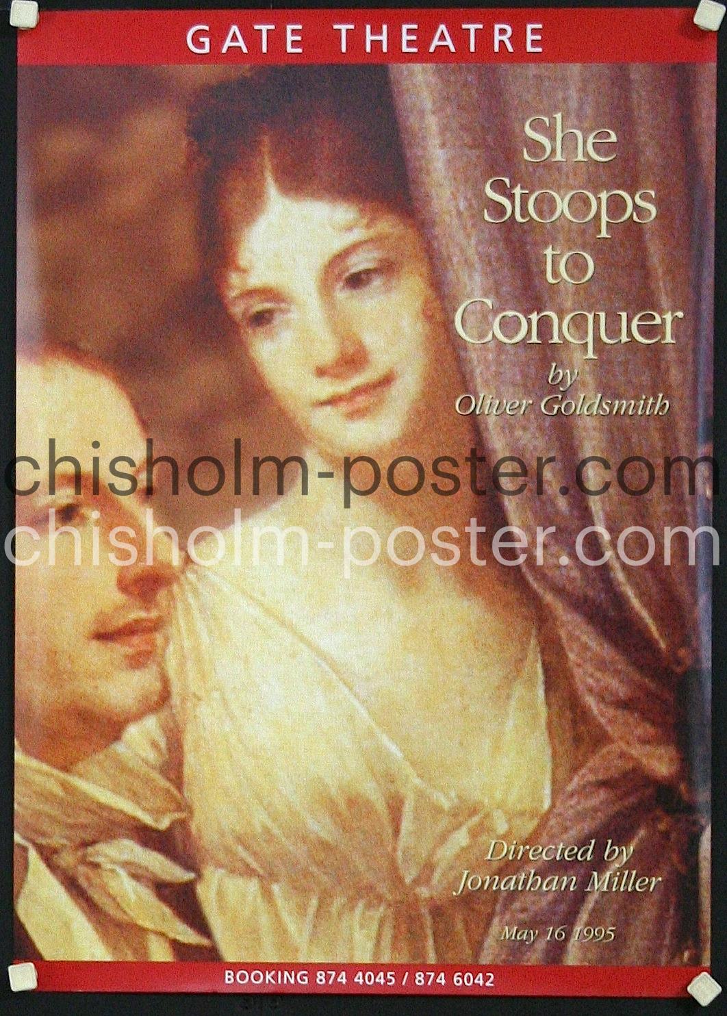 Dublin Gate Theatre - She Stoops to Conquer - Oliver Goldsmith ...
