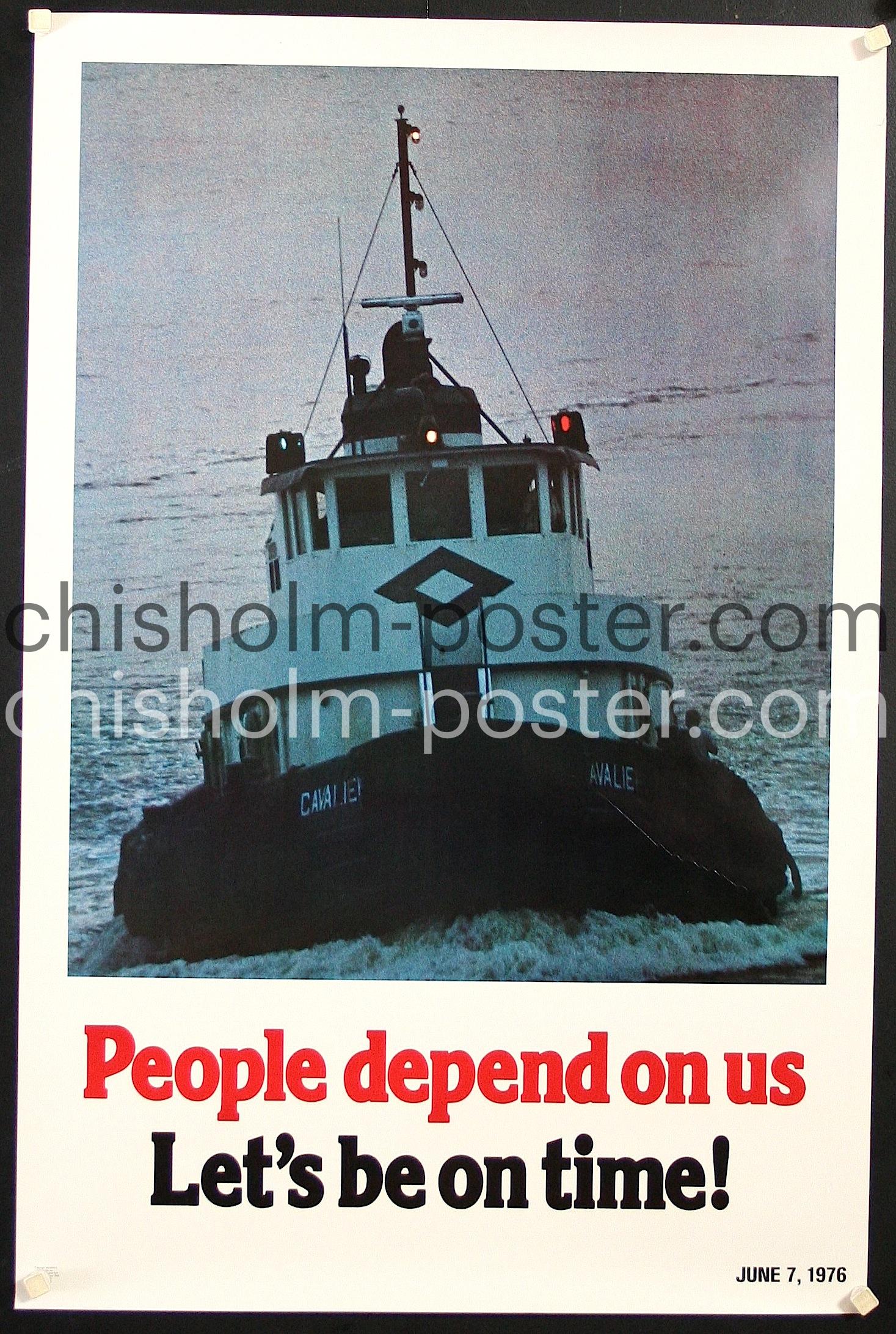 Please Depend On Us- Let's Be On Time! Work Incentive Program ...