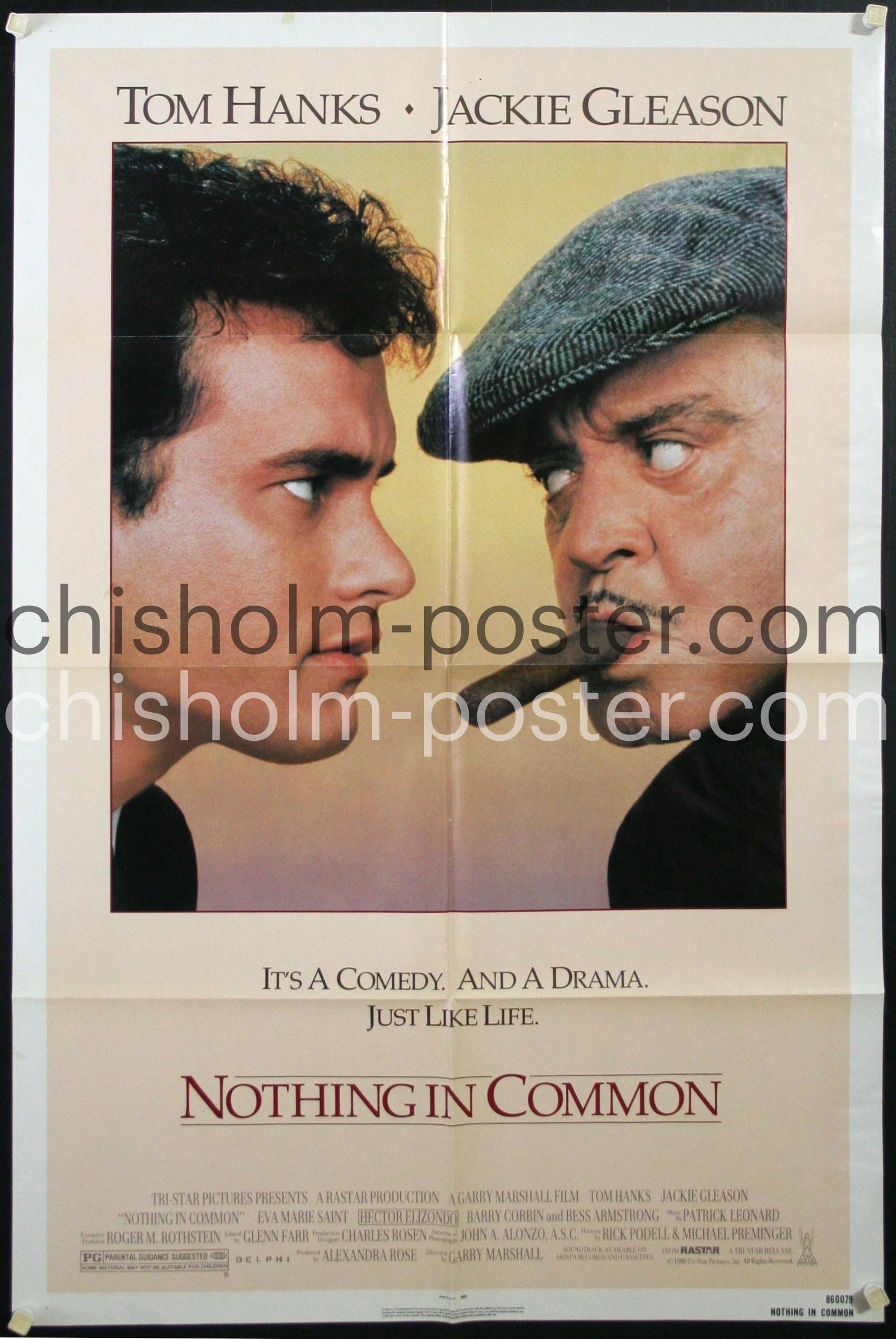 Nothing in Common | Original Vintage Poster | Chisholm Larsson Gallery