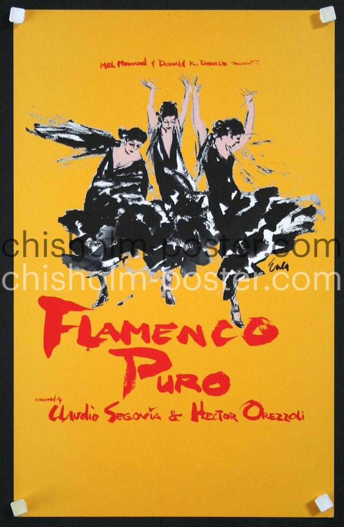 Flamenco Puro - created by Claudio Segovia & Hector Orezzoli | Original ...