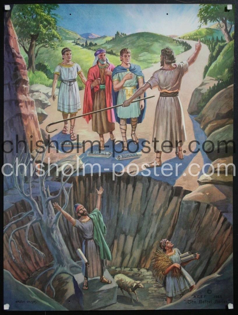 The Bethel Series - Adult Christian Education Foundation (54 ...