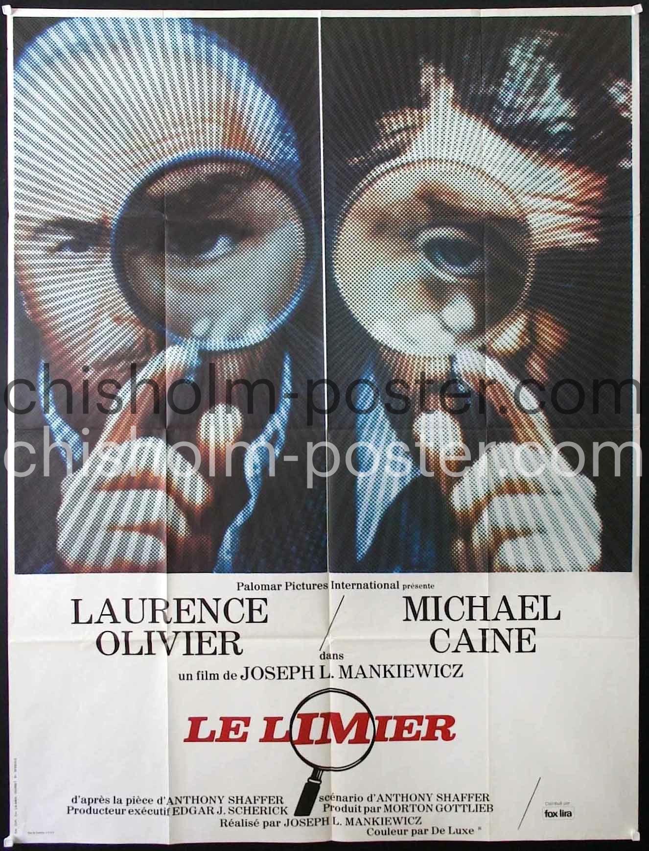 Le Limier | Original Vintage Poster | Chisholm Larsson Gallery