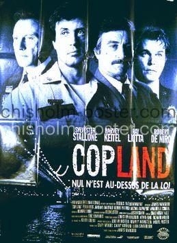 Copland | Original Vintage Poster | Chisholm Larsson Gallery