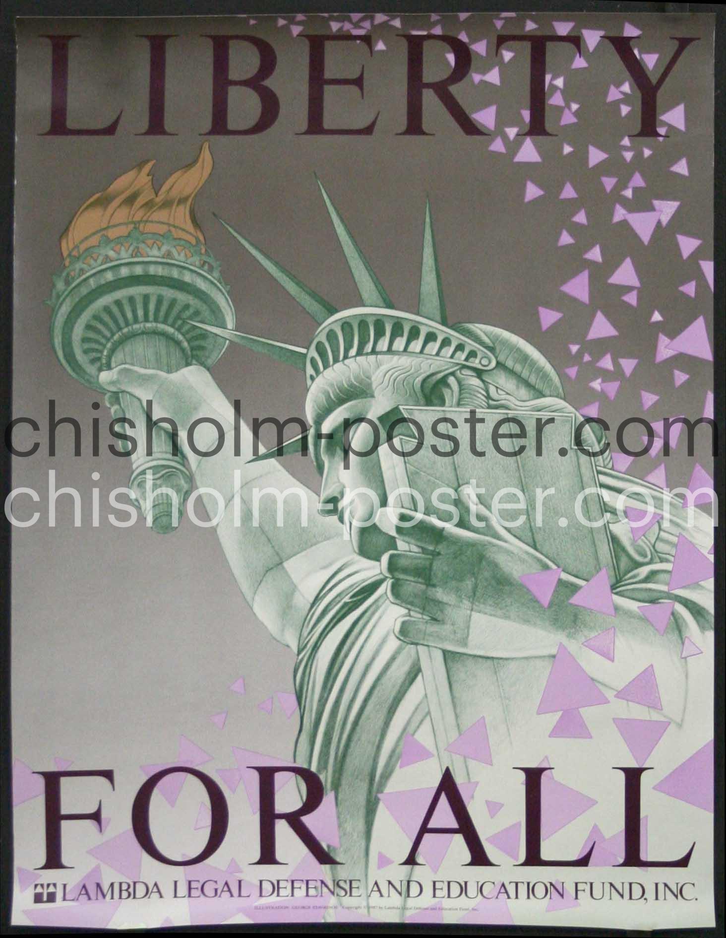 Lambda Legal Defense and Education Fund Inc. - Liberty For All ...
