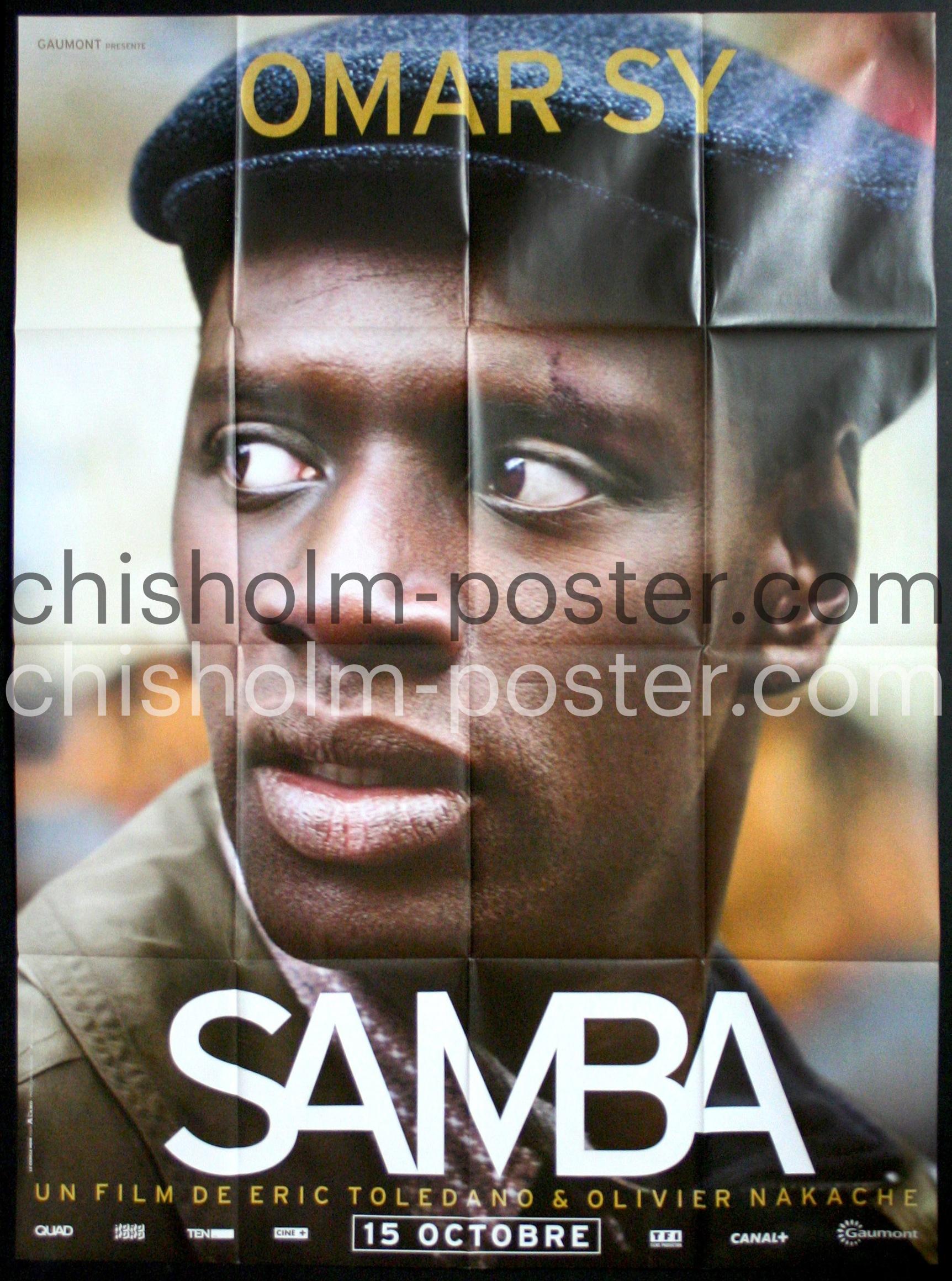 Samba | Original Vintage Poster | Chisholm Larsson Gallery