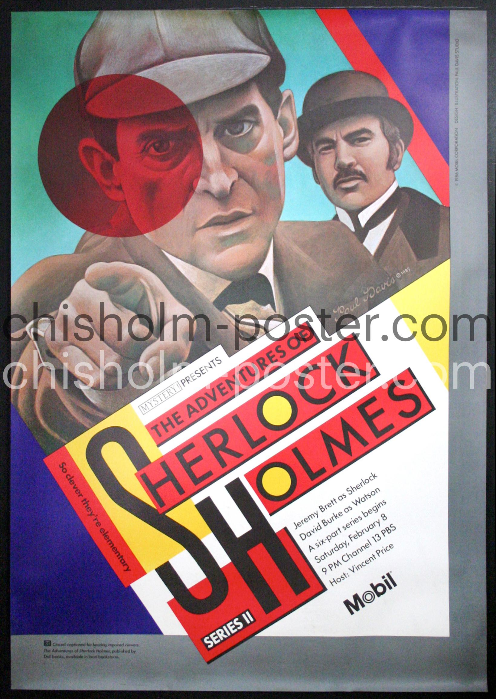 Masterpiece Mystery Sherlock