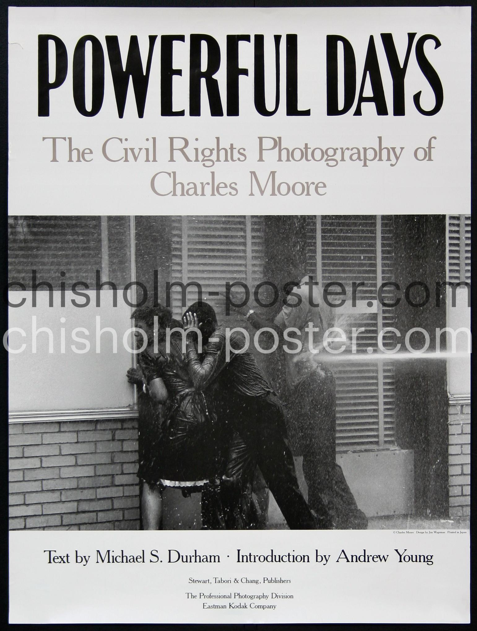 Powerful Days The Civil Rights Photography of Charles Moore | Original ...