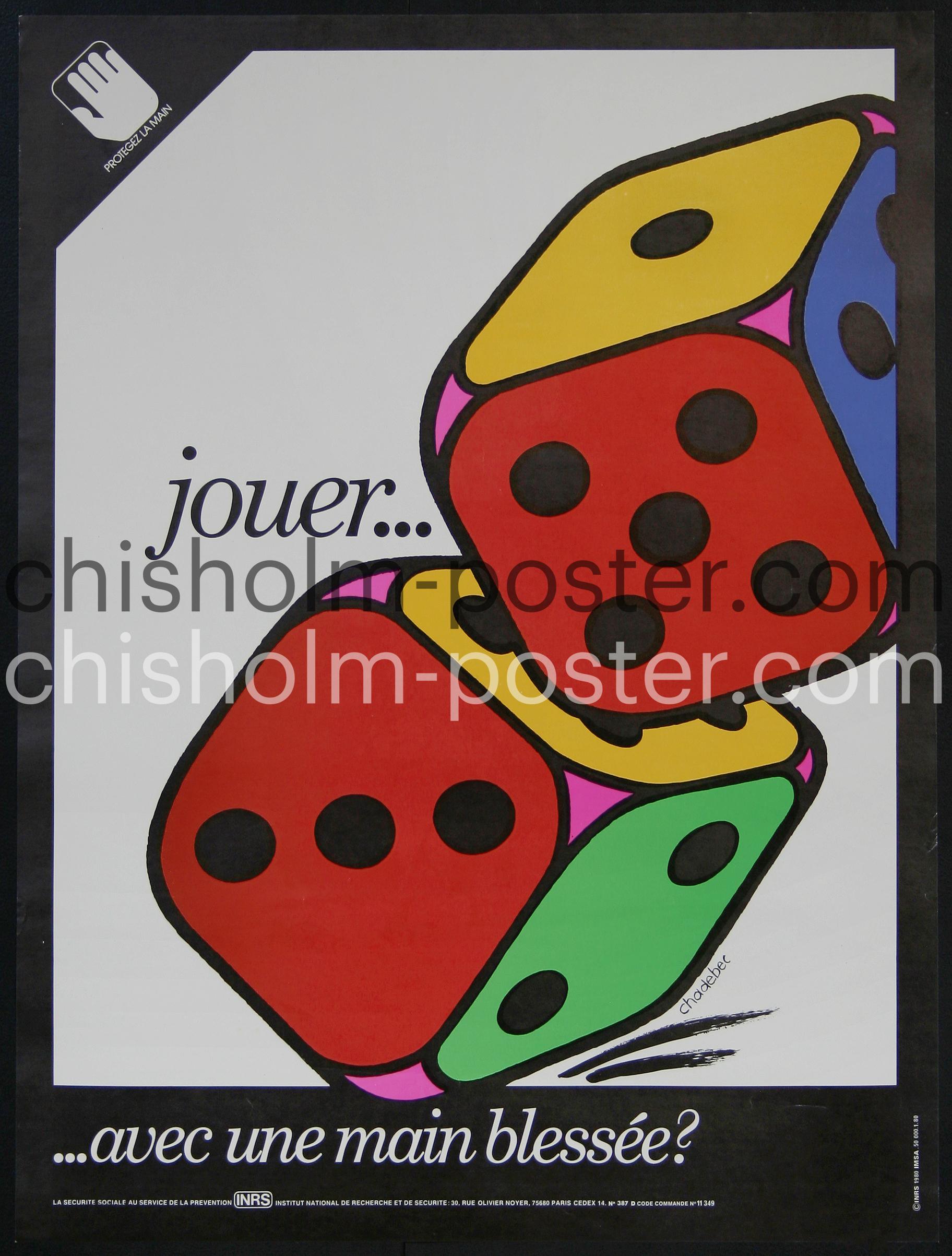 Institut National De Recherche Et De Securite (INRS) - Jouer... Avec ...