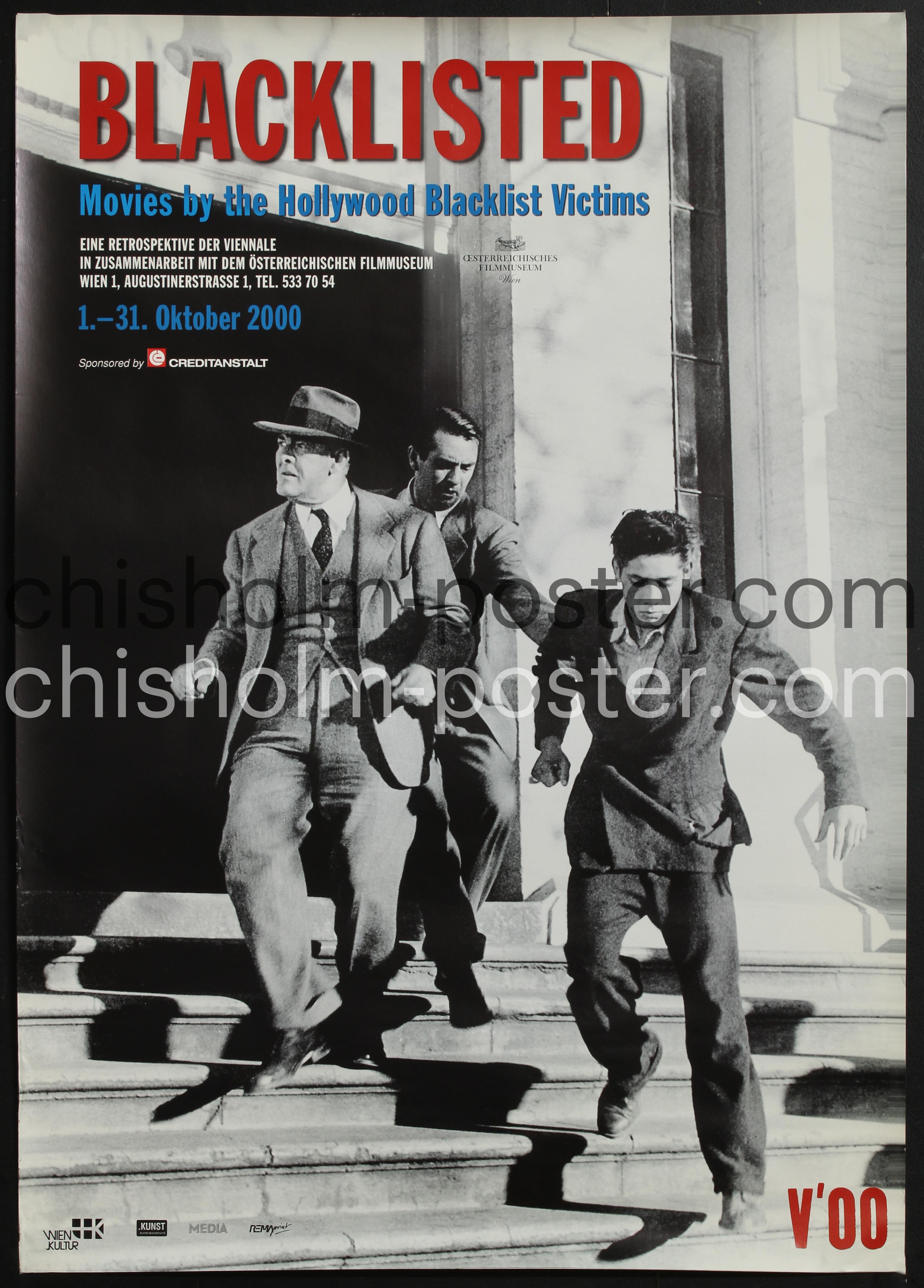 Blacklisted - Movies by the Hollywood Blacklist Victims ...