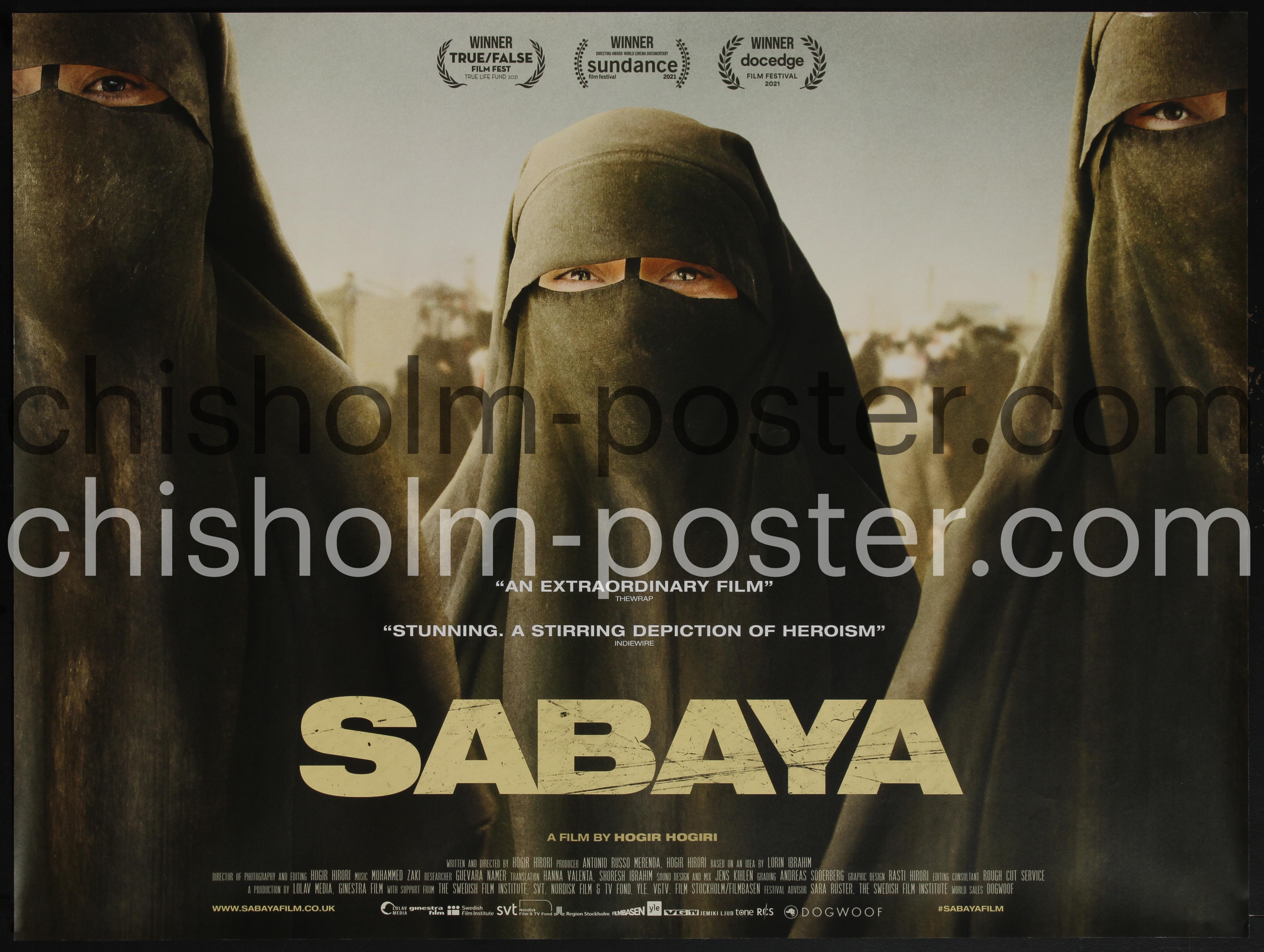 Sabaya | Original Vintage Poster | Chisholm Larsson Gallery