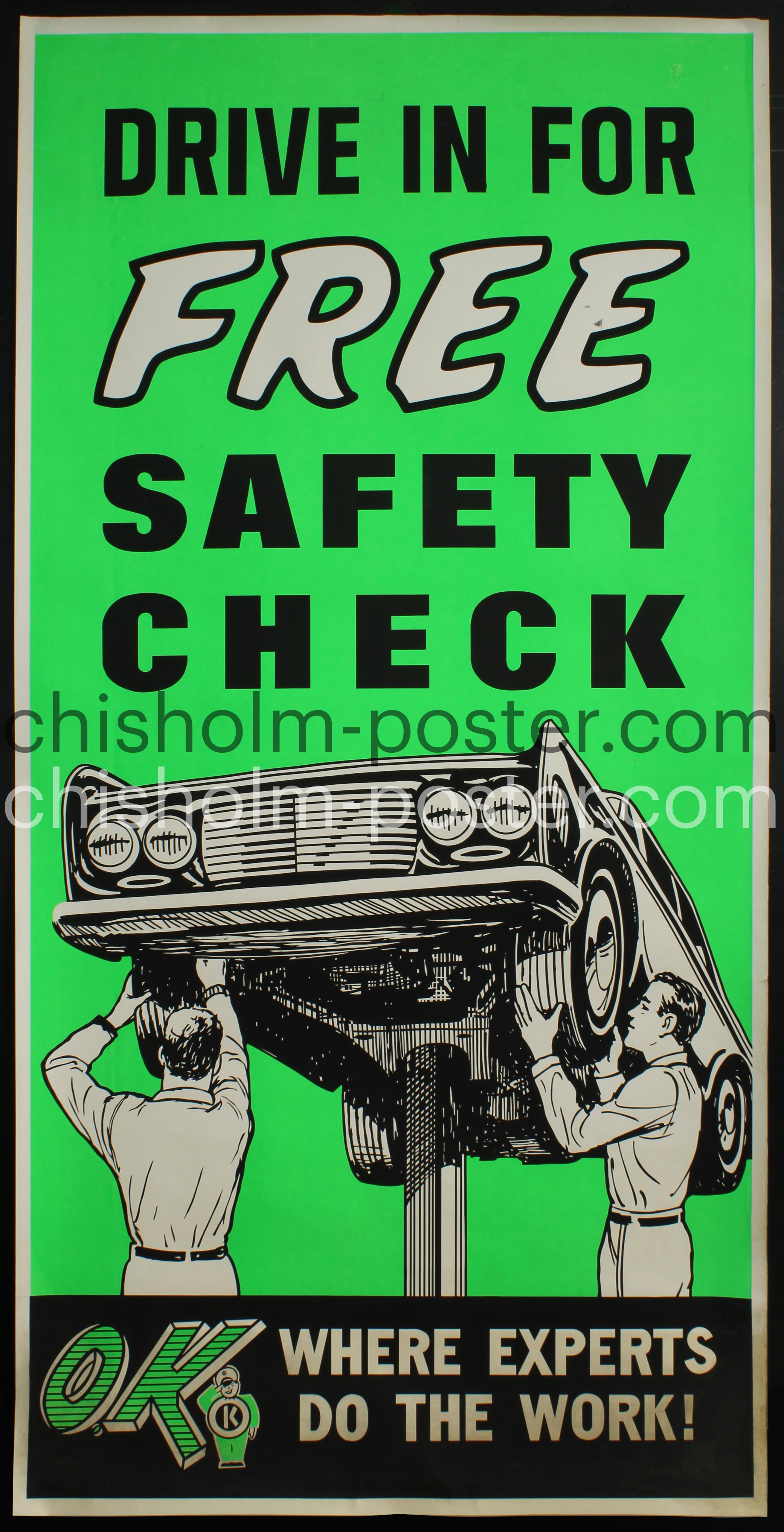 OK Tires - Drive in For Free Safety Check - Where Experts Do The Work ...