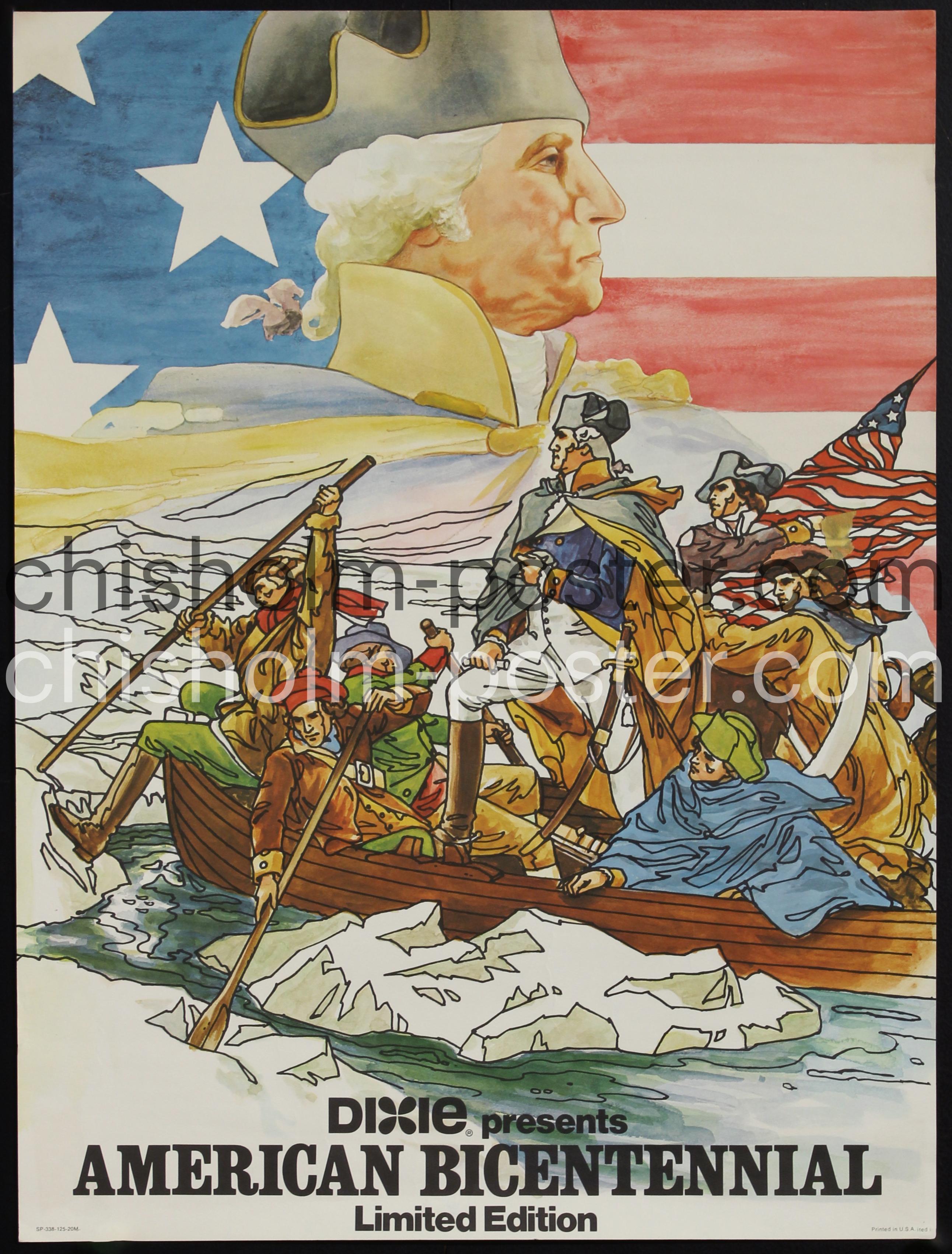 Dixie Presents - American Bicentennial - Limited Edition | Original ...