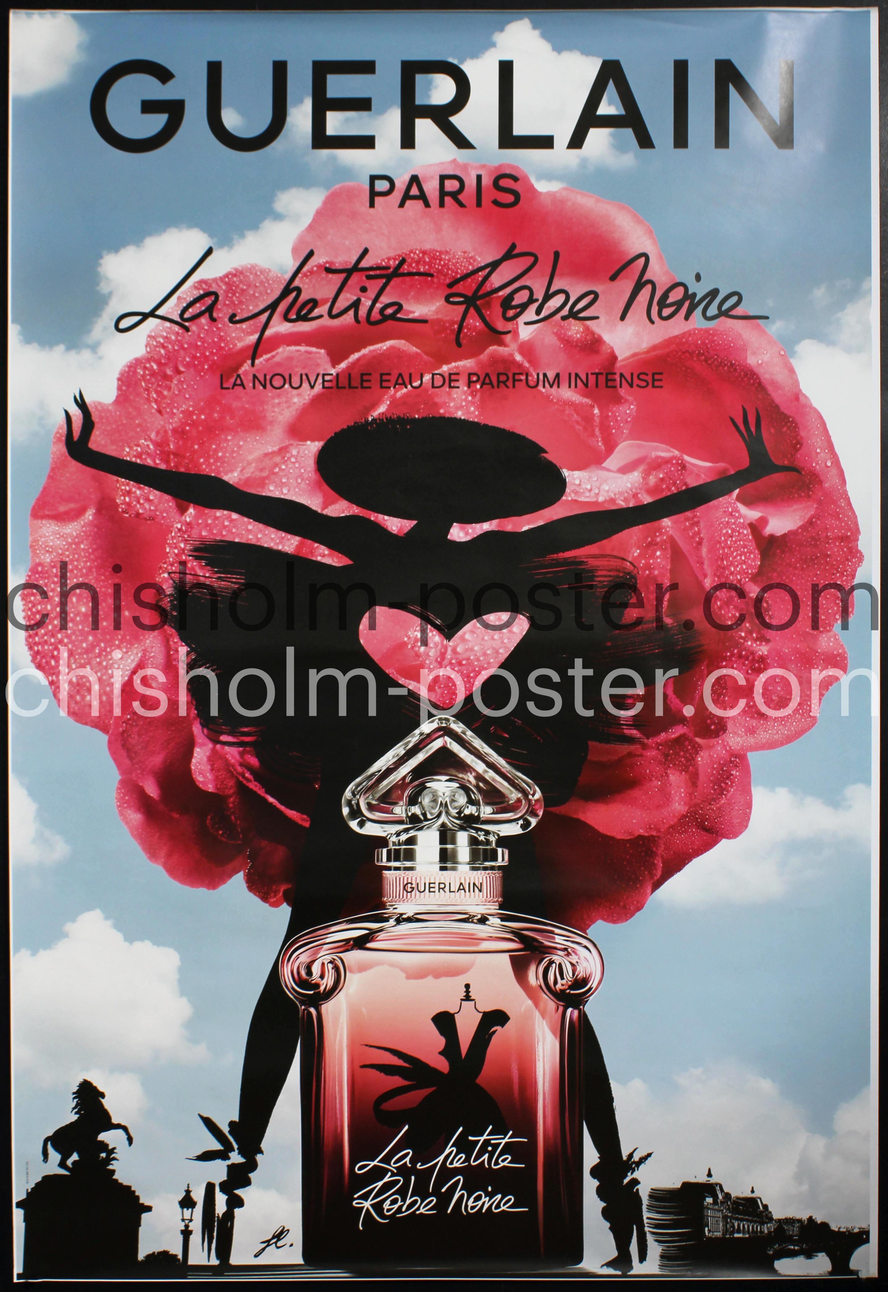 Guerlain - La Petite Robe Noire - L'Eau de Parfum (Flower) | Original ...