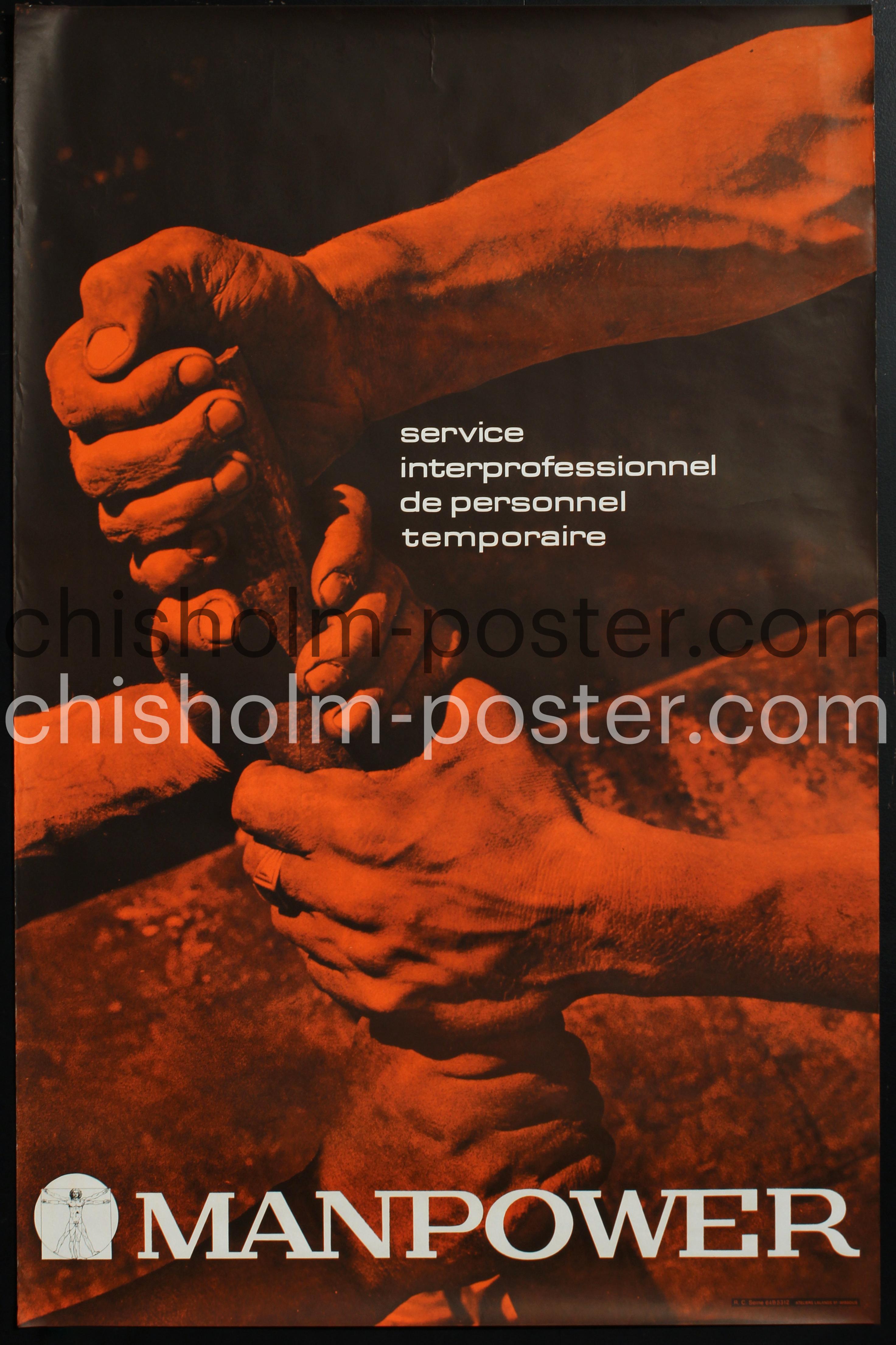 Manpower - Service interprofessionnel de personnel temporaire ...