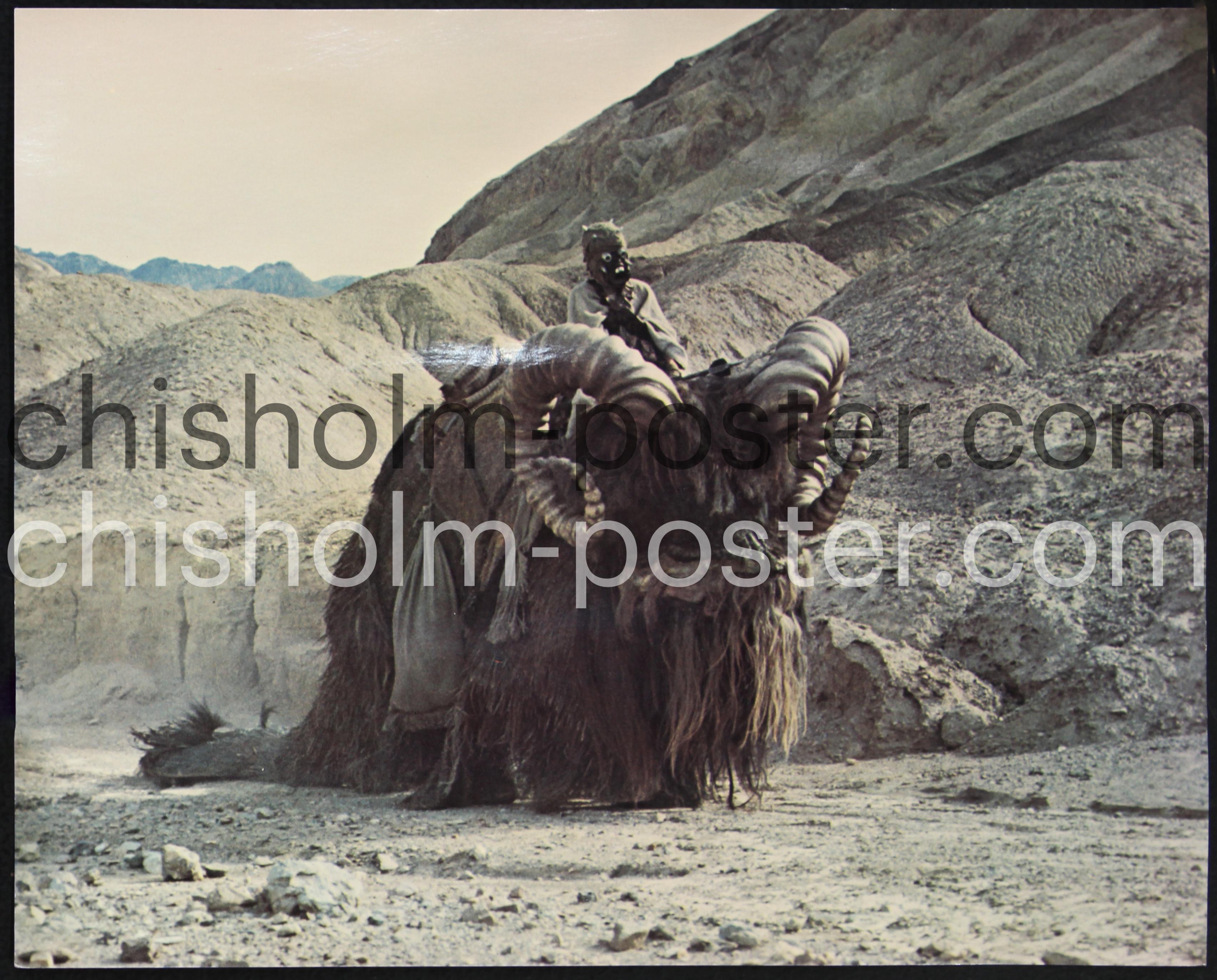 Star Wars: Episode IV – A New Hope - Production Still 7 | Original Vintage Poster | Chisholm ...