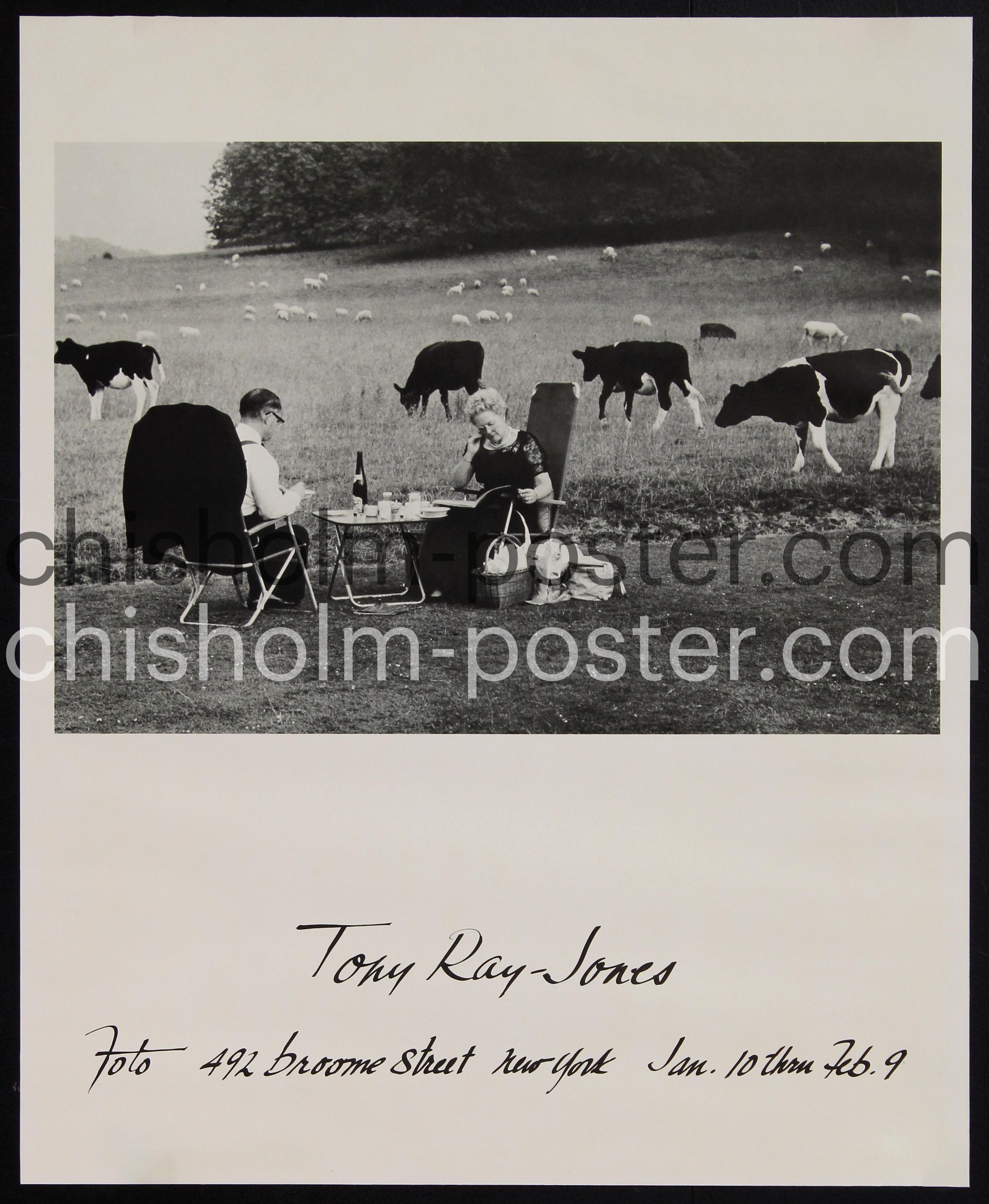 Toby Ray-Jones - Foto 492 Broome Street, New York | Original Vintage ...