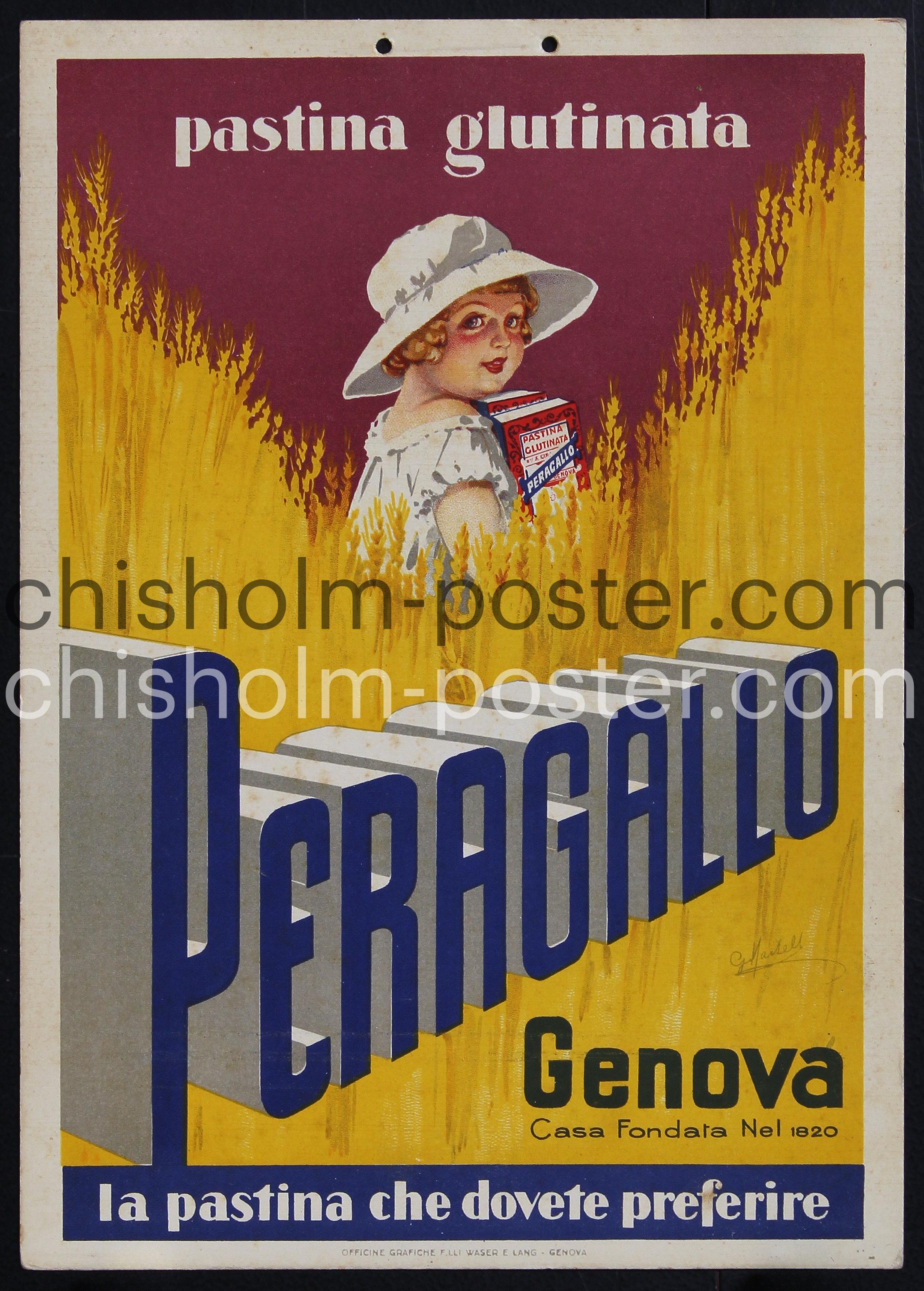 Peragallo - Pastina Glutinata - La pastina che dovete preferire ...