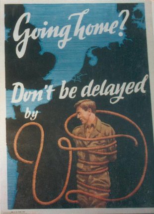 Going Home? | Original Vintage Poster | Chisholm Larsson Gallery