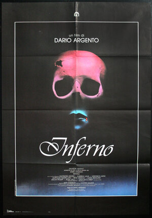 Inferno | Original Vintage Poster | Chisholm Larsson Gallery
