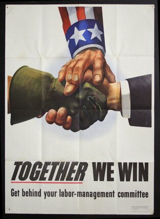 Together We Win (2) Get Behind Your Labor Management Committee ...