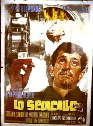 Sciacallo, Lo | Original Vintage Poster | Chisholm Larsson Gallery