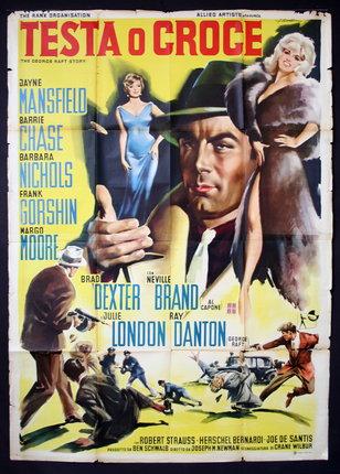 Testa o Croce | Original Vintage Poster | Chisholm Larsson Gallery