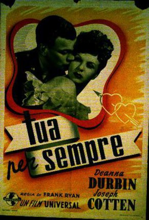 Tua per Sempre | Original Vintage Poster | Chisholm Larsson Gallery