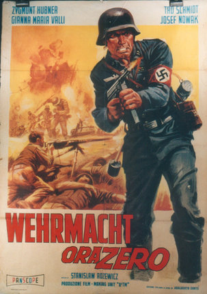 Wehrmacht Poster