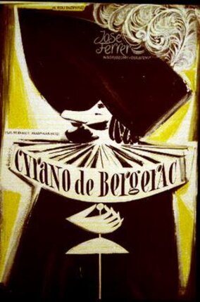 Cyrano de Bergerac | Original Vintage Poster | Chisholm Larsson Gallery