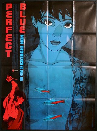 Perfect Blu | Original Vintage Poster | Chisholm Larsson Gallery