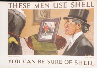 These Men Use Shell - You Can be Sure of Shell | Original Vintage ...