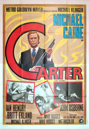 Carter | Original Vintage Poster | Chisholm Larsson Gallery