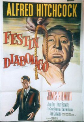 Festin Diabolico | Original Vintage Poster | Chisholm Larsson Gallery