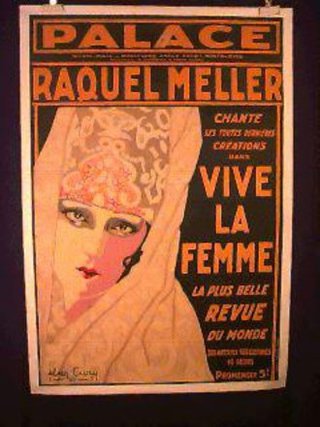 Vive La Femme | Original Vintage Poster | Chisholm Larsson Gallery
