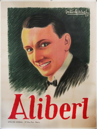 Alibert | Original Vintage Poster | Chisholm Larsson Gallery